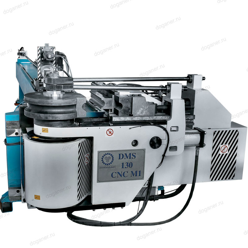 Трубогибочный станок с ЧПУ Doganer DMS 130 CNC M1
