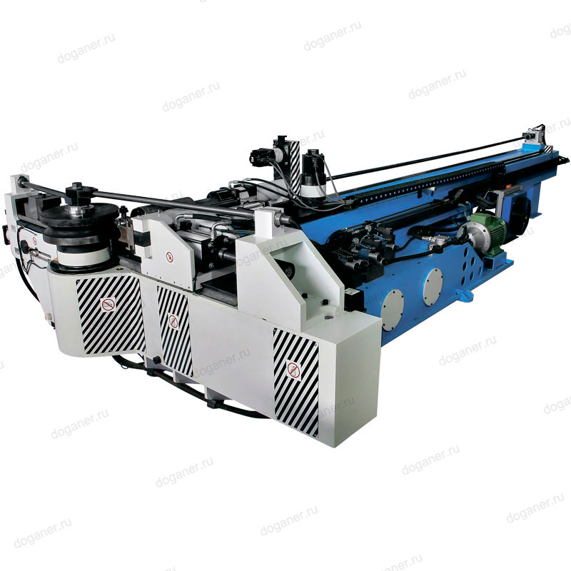 Трубогибочный станок с ЧПУ Doganer DMS 130 CNC M1
