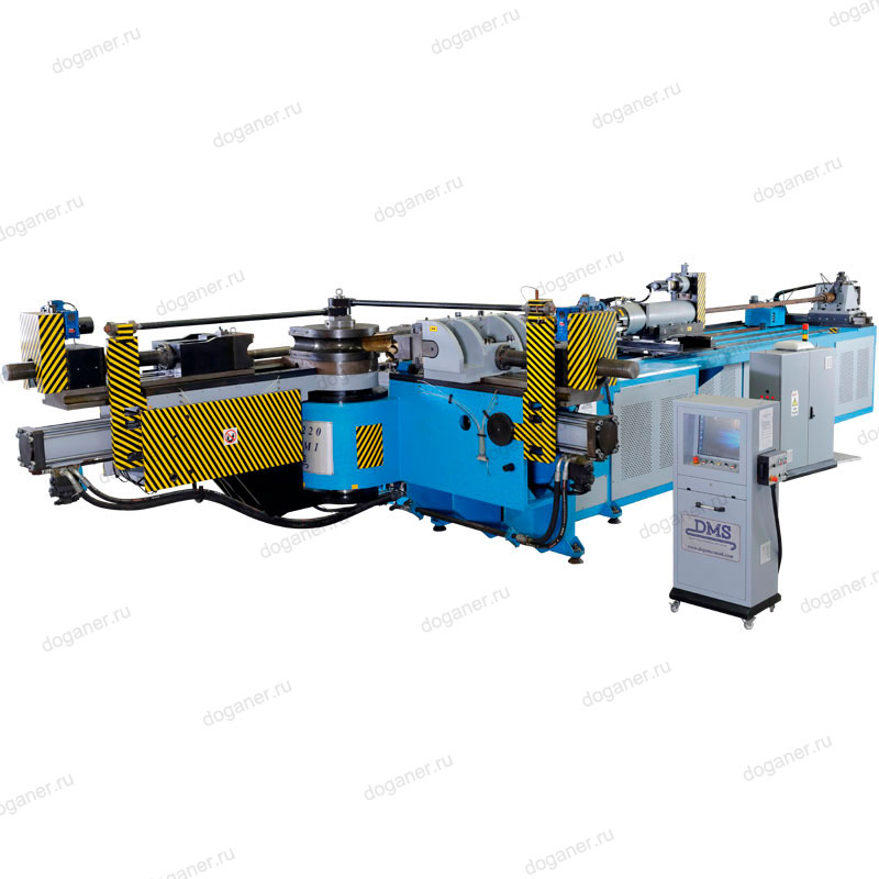 Трубогибочный станок с ЧПУ Doganer DMS 220 CNC M1
