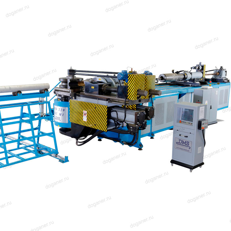 Трубогибочный станок с ЧПУ Doganer DMS 220 CNC M1