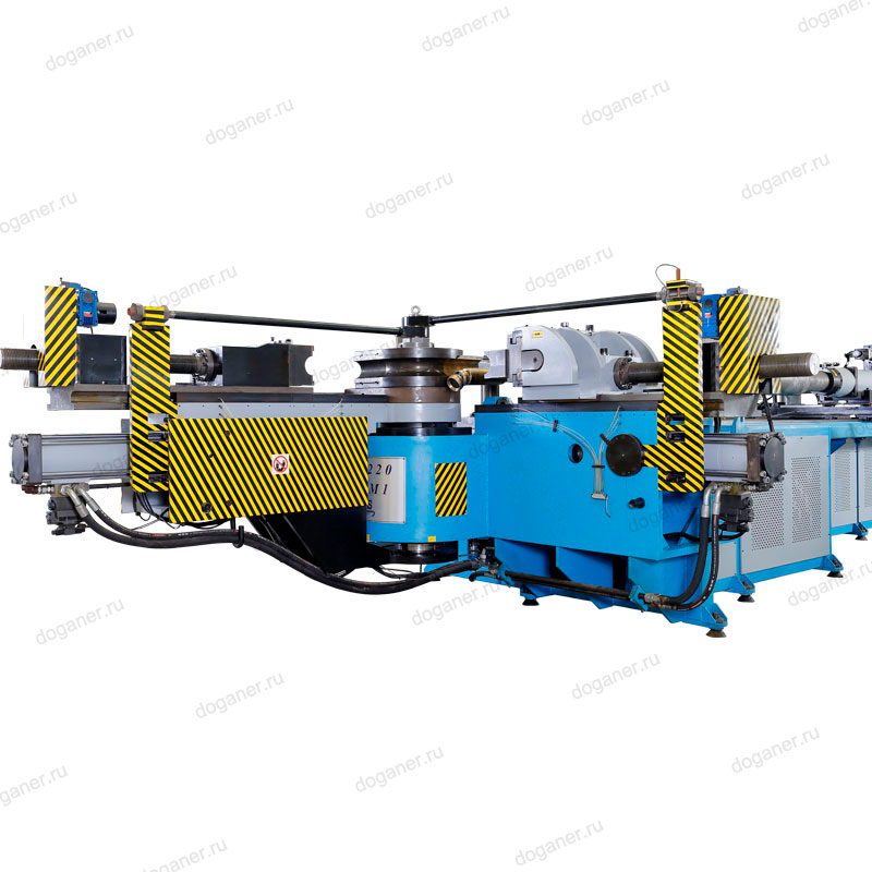 Трубогибочный станок с ЧПУ Doganer DMS 220 CNC M1