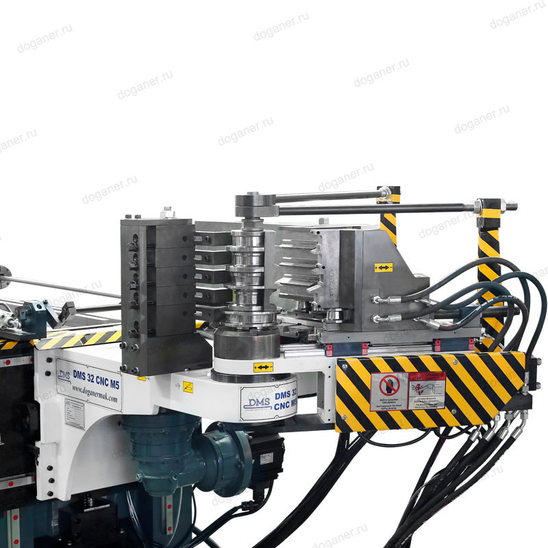 Трубогибочный станок с ЧПУ Doganer DMS 32 CNC M5