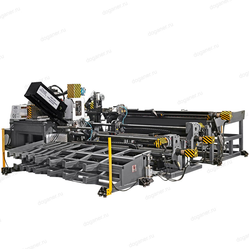 Станок для труб DOGANER DMS 65 / 5HM