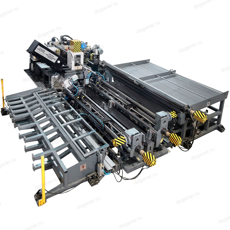 Станок для труб DOGANER DMS 65 / 5HM